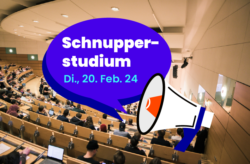 Schnupperstudium der TU Hamburg am Di, 20.2.24 - Lehramt an Berufsbildenden Schulen